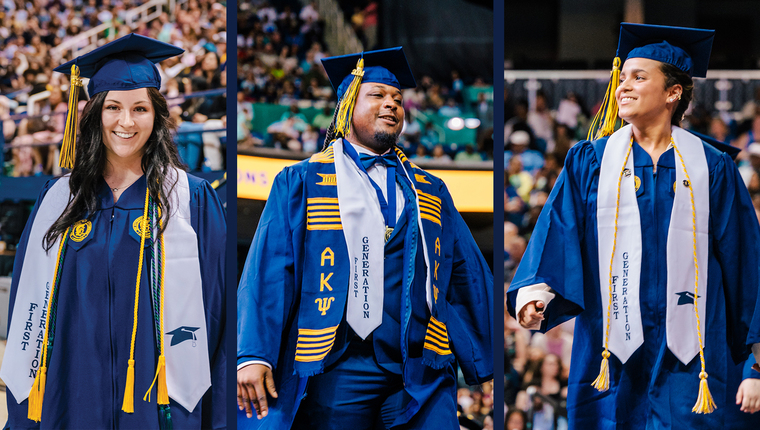 First generation alumni panel search | UNCG Alumni