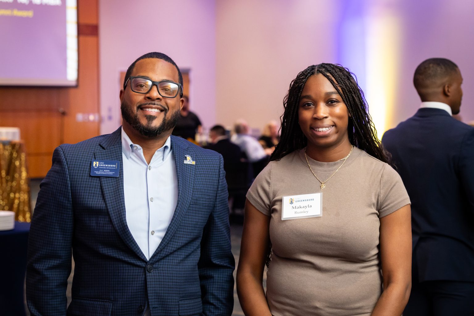 2025 UNCG Alumni Awards | UNCG Alumni